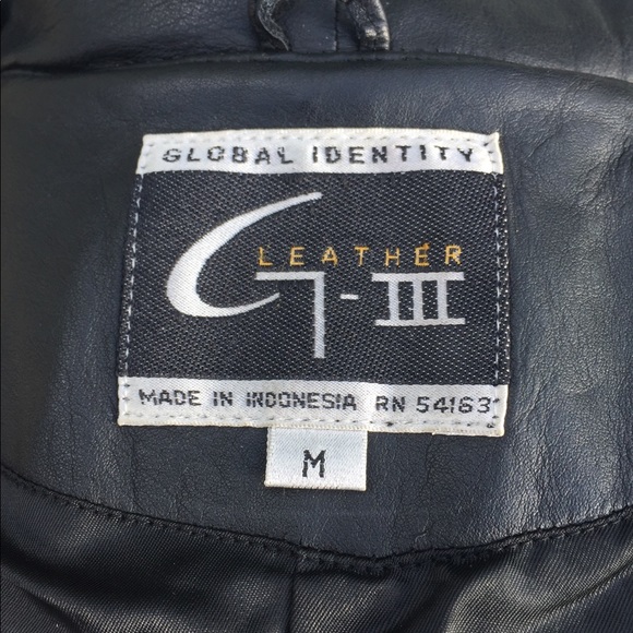 Global Identity | Jackets & Coats | Vintage Global Identity Coat Long ...